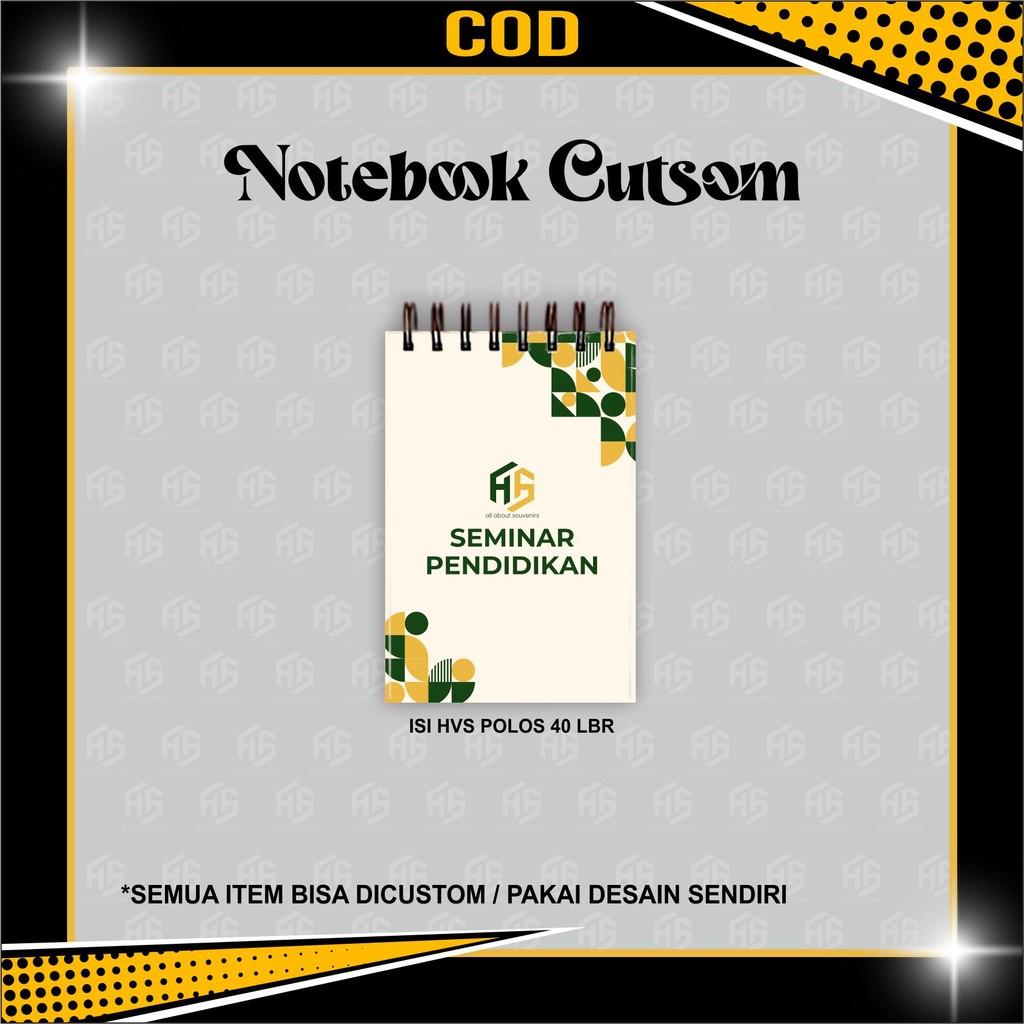 Jual Souvenir Notes Souvenir Notebook Souvenir Pernikahan Seminar ...