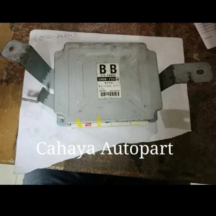 Jual {Bekas} Engine control unit atau ecu suzuki Futura injeksi atau ...