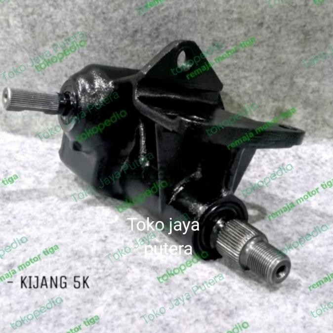 Jual KIJANG 5K GEARBOX WORM STIR GEARBOK YEAR BOK BOZ WOREM STEER STEERING ORIGINAL DAN ...