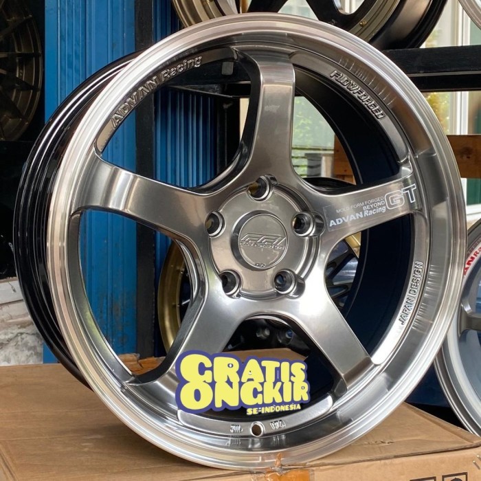 Jual VELG RACING R17 PCD 5X100 ADVAN GT 17 VELOZ XENIA YARIS CROSS SIENTA A | Shopee Indonesia