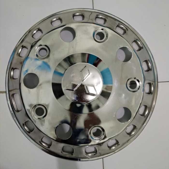 Jual WELDOP DOP RODA RING 20 FUSO/GIGA/BIG BUS LUBANG 10 DEPAN SAJA 2 ...