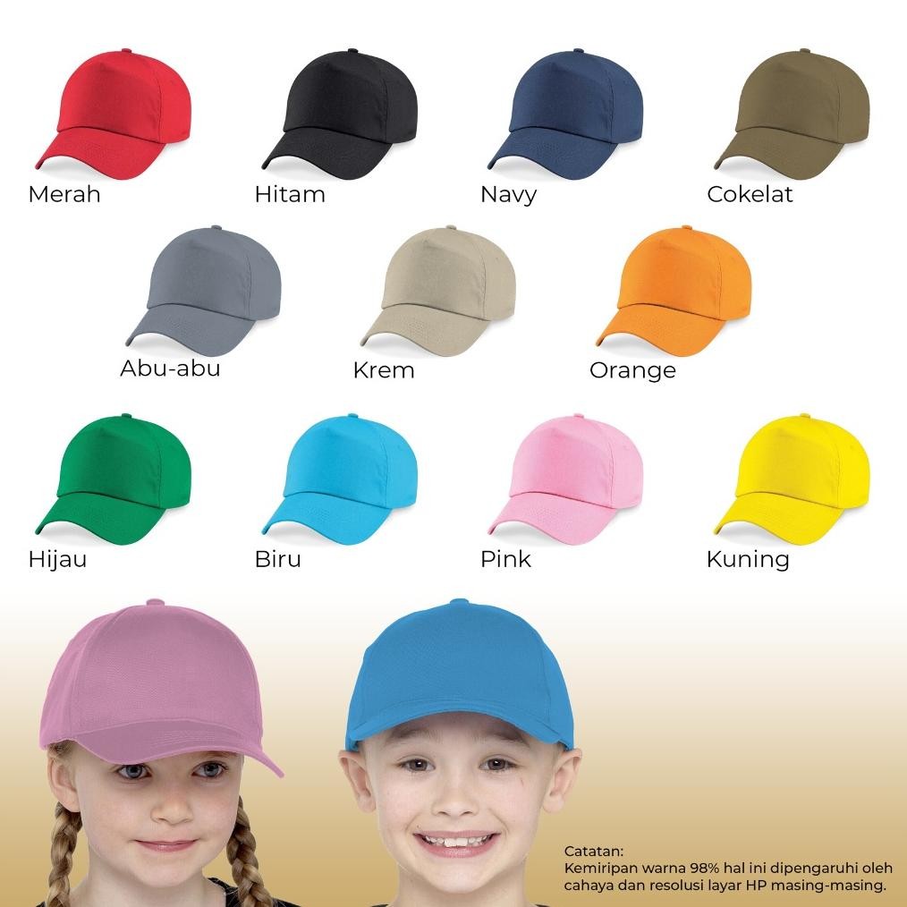 Jual COD Topi Anak Game Kartun Pororo The Little Penguin Laki-laki ...