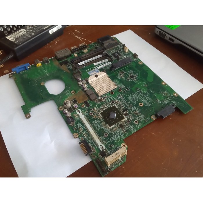 Jual MAINBOARD MOTHERBOARD MOBO MESIN ACER ASPIRE 4520 | Shopee Indonesia