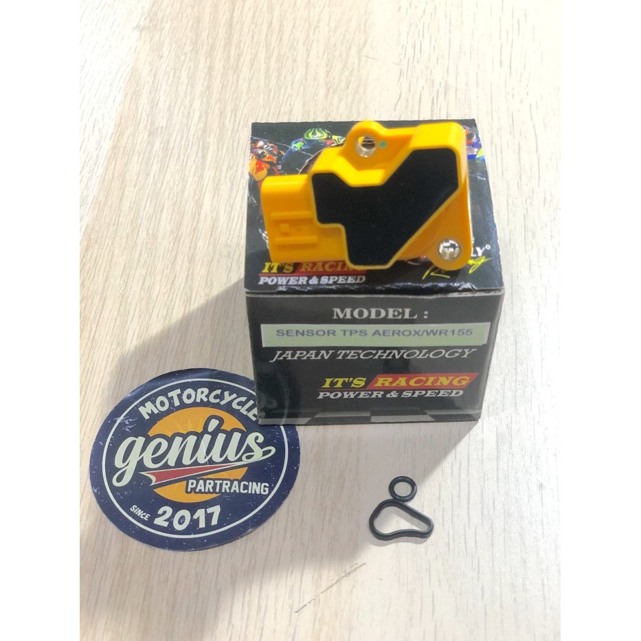 Jual Sensor TPS Aerox 155 - Lexi - R15 VVA -New Nmax - WR155 XTR Racing ...