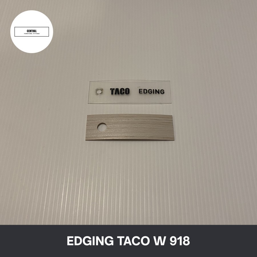 Jual Edging Taco W 918 - 1x22/1x42 - Edging Taco 2cm/4cm - 1x22mm ...
