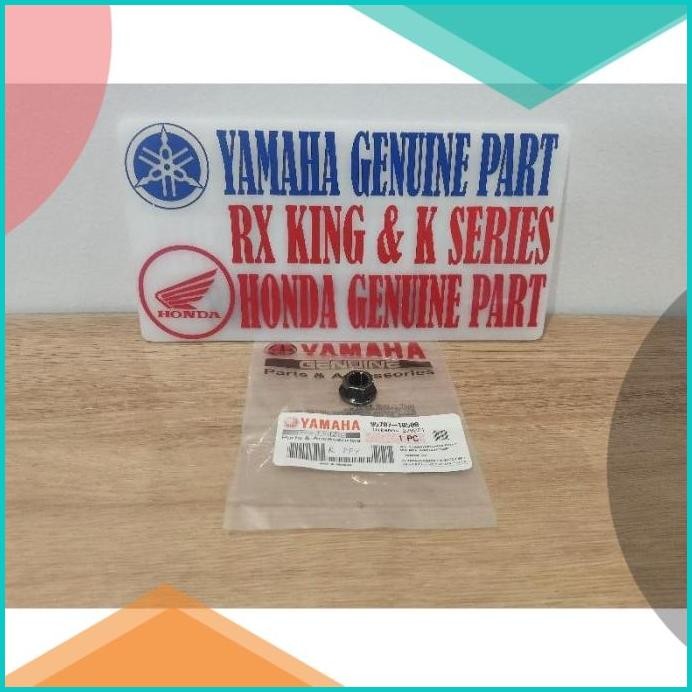 Jual MUR RANGKA GANTUNGAN MESIN MUR SHOCKBREAKER NOUVO RX KING 95707 ...