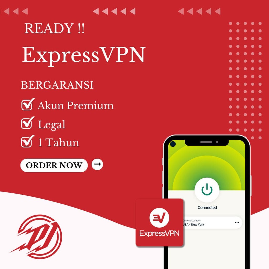 Jual Vpn Tipe 3xprezz Vpn 1 Tahun Bergaransi (Untuk 5 Device) | Shopee Indonesia