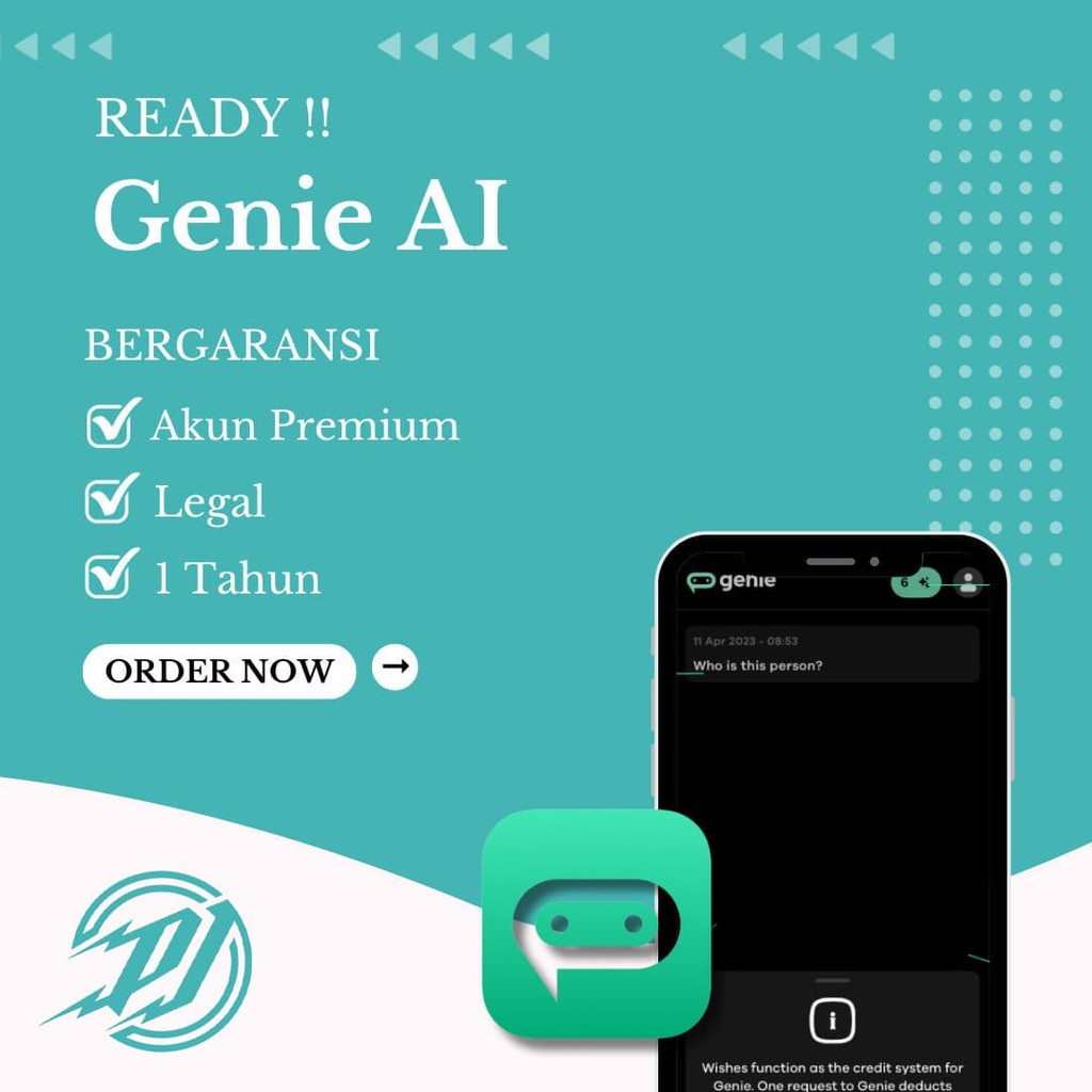 Jual Genei.io Premium 1 Tahun - Alat Riset Dan Peringkasan Bertenaga Ai ...