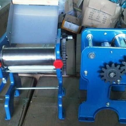 Jual Gilingan Mie Manual / Mesin Cetak Mie / Noodle Maker 150 mm | Shopee Indonesia