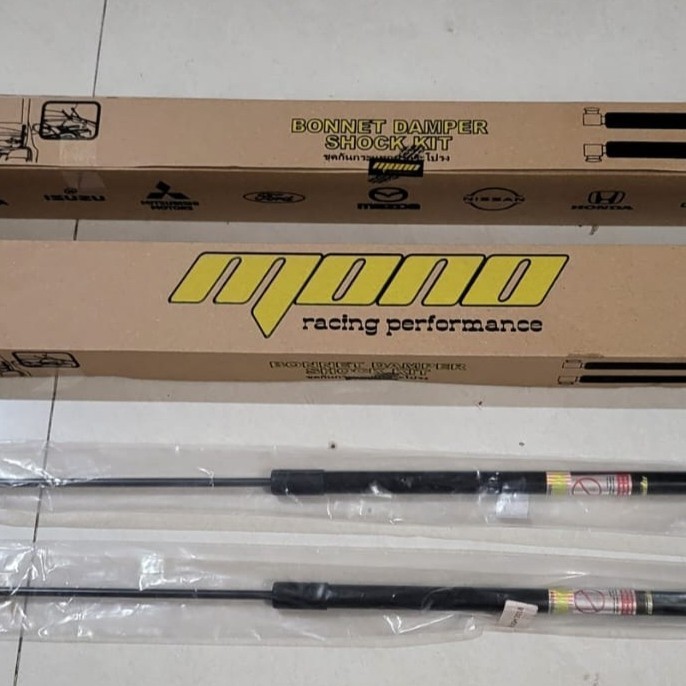 Jual New Engine Hood Damper Fortuner 2005-2014/ Hidrolik Kap Mesin ...