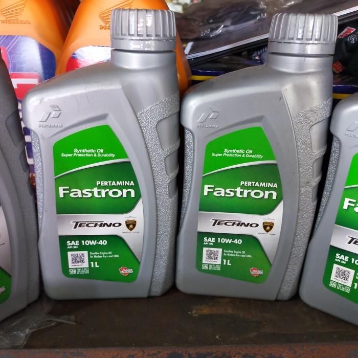 Jual Oli Fastron 10W 40 1L Pertamina | Shopee Indonesia