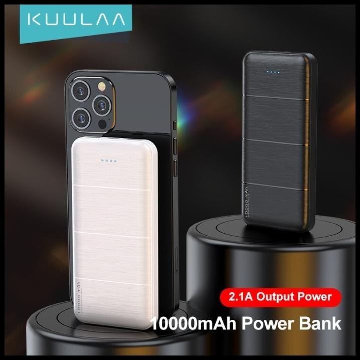 Jual Kuulaa Super Cheap 10000Mah Power Bank | Shopee Indonesia