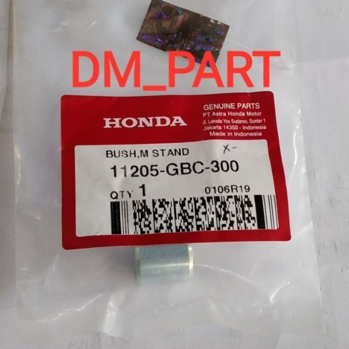 Jual Bos Bosh Bushing As Standar Standar 2 Dua Tengah Genio Pcx Adv 125 ...