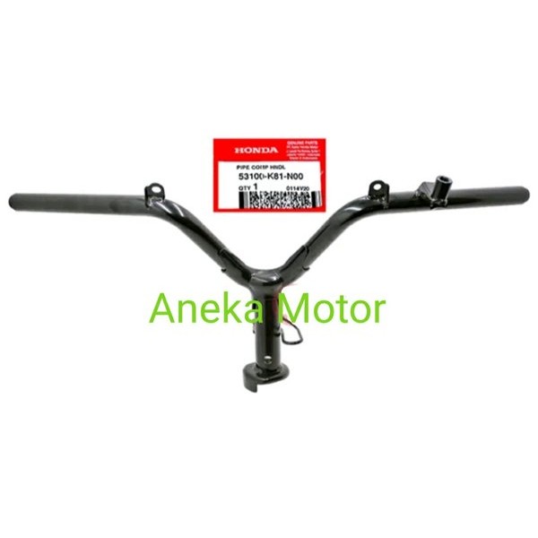 Jual Stang Stir Honda Beat Street Esp Type Cbs Original Honda Genuine ...