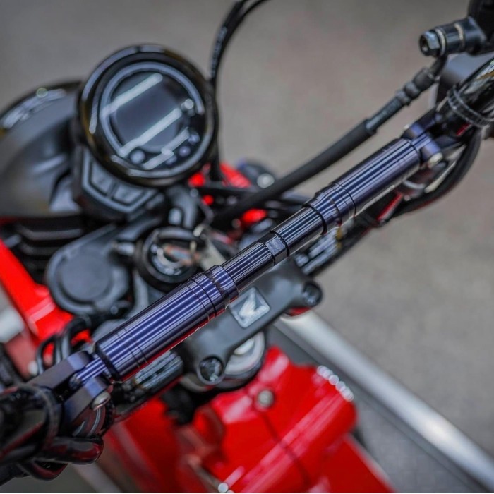 Jual anyar ya@1 Kitaco Handle Brace Black Stabilizer Stang Honda CT125 ...