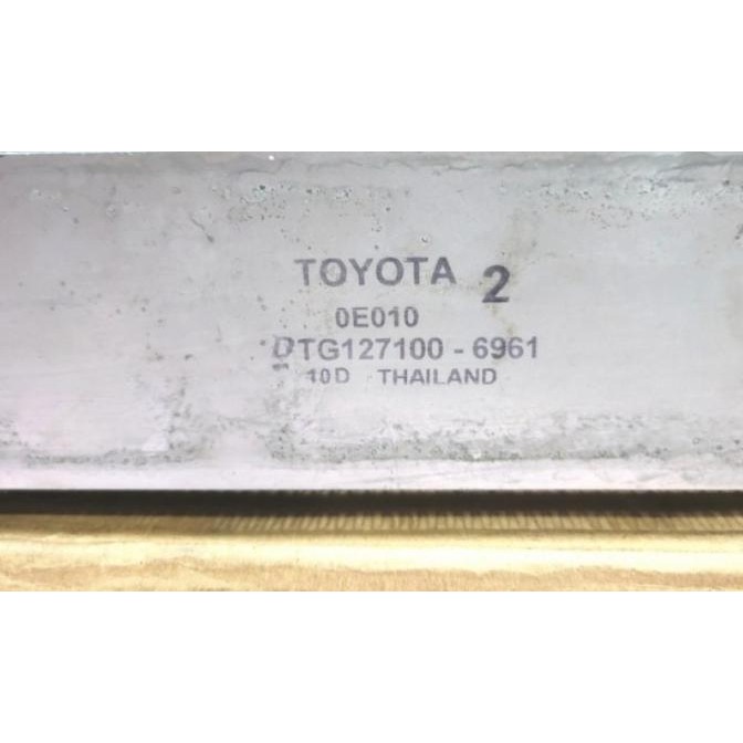 Jual 17940-0E010 Intercooler Innova Fortuner Hilux 2020 2021 !! Ready ...