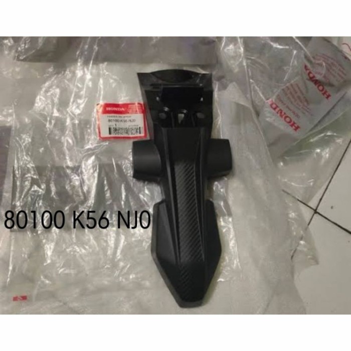 Jual Spakbor Belakang Bagian Atas Fender Rear Upper Supra Gtr 150 R Led ...