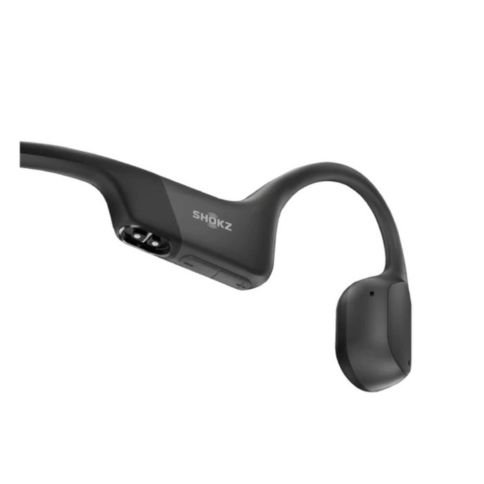 Jual Shokz Openrun Aftershokz Open Run Wireless Bone Conduction ...