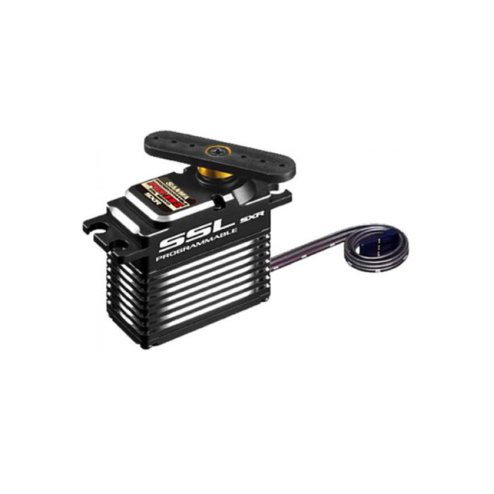 Jual Sanwa PGS-XR2 Brushless Servo - 107A54566A | Shopee Indonesia