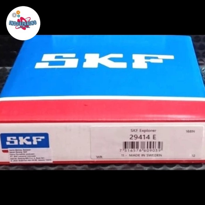 Jual Bearing 29414 E ( S K F ) | Shopee Indonesia
