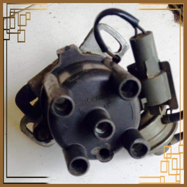 Jual [OPM] DISTRIBUTOR DELCO CDI ZEBRA ESPASS FEROZA CLASSY FEROSA ...