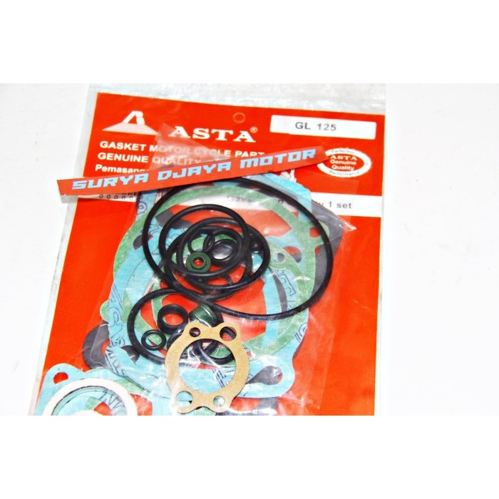 Jual Topset Top Set Perpak Packing Paking Atas Bawah Paking Gl125 Gl 125 As Barang Langka ...