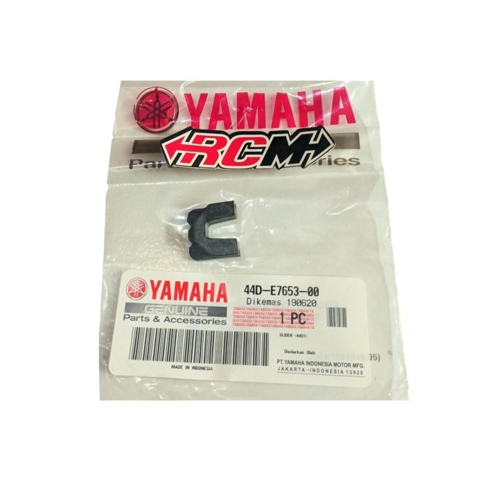 Jual 44D-E7653-00 Slider Klip Rumah Roller Roler Xeon Xeon Rc Gt 125 ...