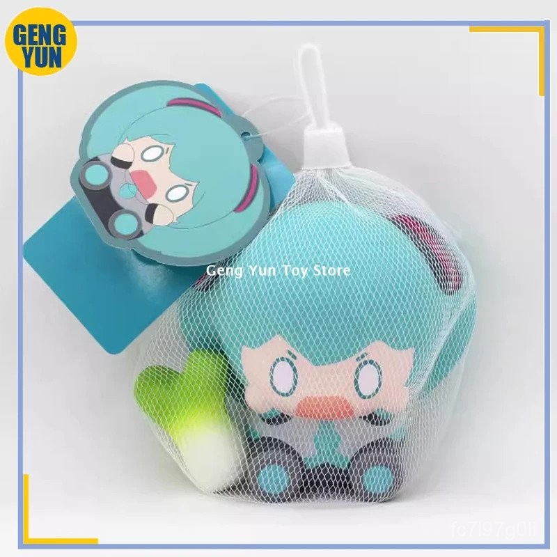 Jual Original Hatsune Miku Soft Plush Doll Reduce Pressure Doll Toy ...