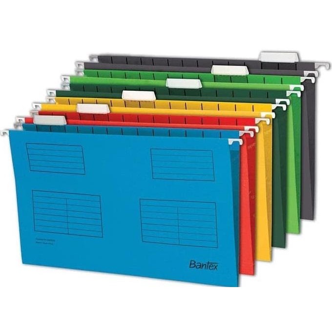 Jual TERBARU - HANGING MAP FOLIO BANTEX 3470 / MAP GANTUNG FOLIO ...