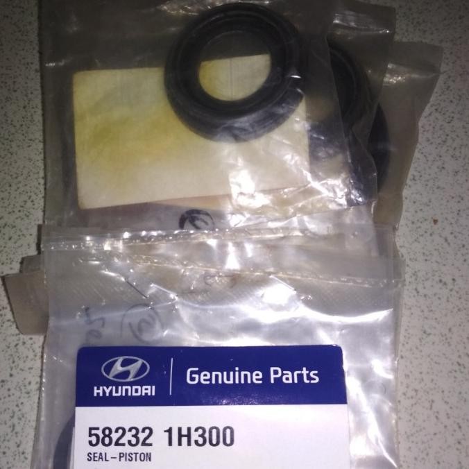 Jual Seal Piston Rem Belakang Kia All New Sportage !! Ready | Shopee ...