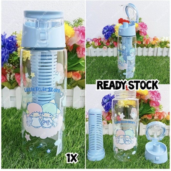 Jual Botol Infused Water Little Twin Star 700ml Sanrio Original ...