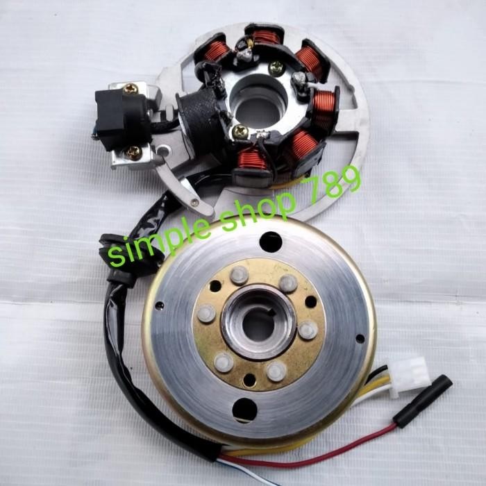 Jual pengapian Yamaha RX-King kimcil PNP Import | Shopee Indonesia