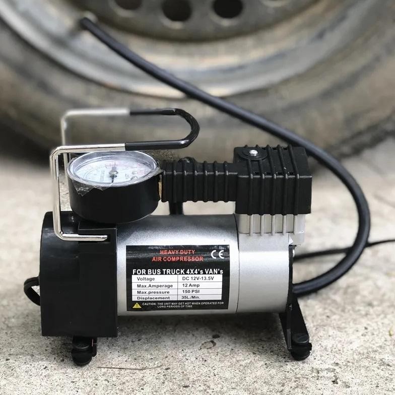 Jual Best Hot Kompresor Mini Cet Heavy Duty150 Psi Dan Adaptor 12V 5A ...