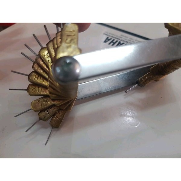 Jual Rojokan Spuyer Mainjet Pilotjet MJ PJ Main Jet Pilot Nozzle Bor ...