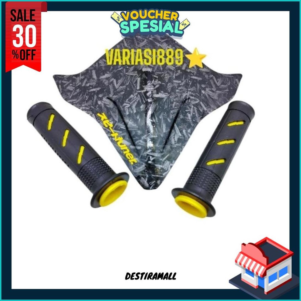 Jual Visor Beat New Beat Deluxe Sepeda Bmx 2017-2023 Karbon Fodged ...