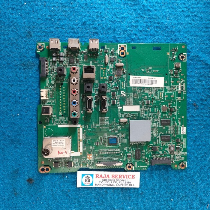 Jual MB TV LED SAMSUNG UA40EH5300 UA40EH5300M MAINBOARD MESIN MODUL BOARD | Shopee Indonesia