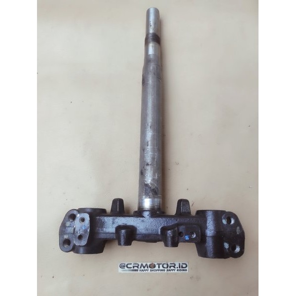 Jual Original Segitiga Bawah Shockbreaker T Shock Breaker Depan Yamaha Mio Sporty Smile Old Lama ...