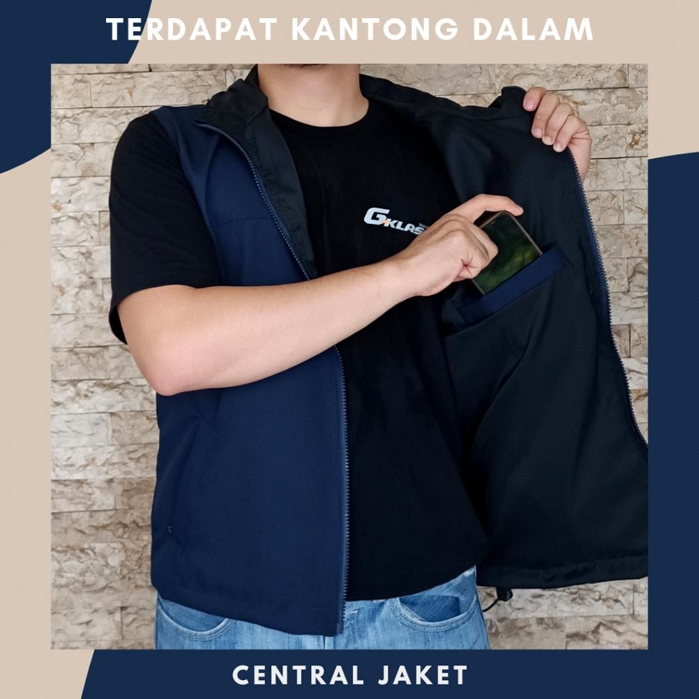 Jual Hot Rompi Parasut Pria Anti Air Dan Angin - Rompi Motor Waterproof ...