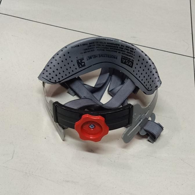 Jual INNER FASTRACK HELM / SARANG HELM MSA LOKAL SNI 2710T | Shopee ...