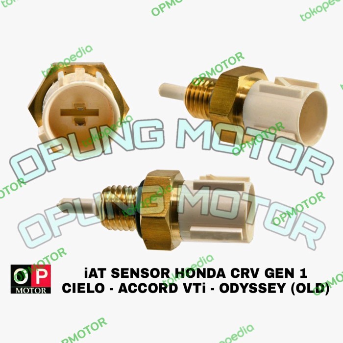 Jual iAT Sensor Honda Civic Ferio Estilo Genio Original Copotan Asli ...