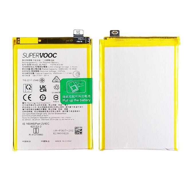 Jual Original Baterai Original Oppo Reno 7 4G Cph2363 & Reno7Z 5G ...
