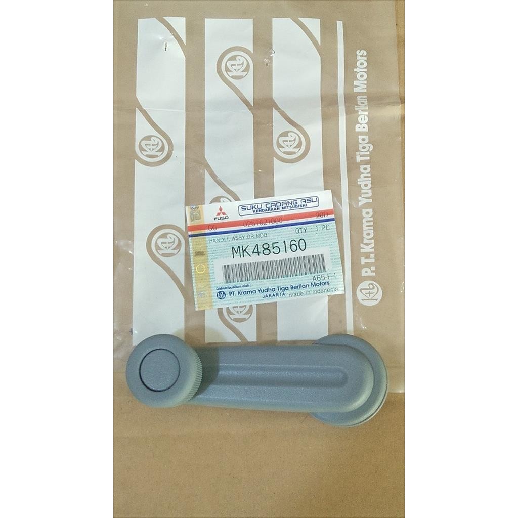 Jual Handle Putaran Engkol Kaca Pintu Canter PS125 Fuso PS KTB MK485160 ...