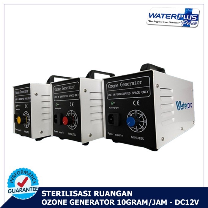 Jual Ozone Generator Portable With Blower 10Gr / Mesin Sterilisasi Ruangan Terbaik | Shopee ...