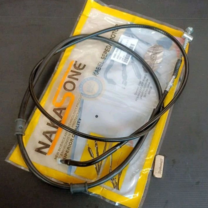 Jual KABEL REM BELAKANG HONDA GENIO BEAT DELUXE BEAT STREET 2020-2021 ...