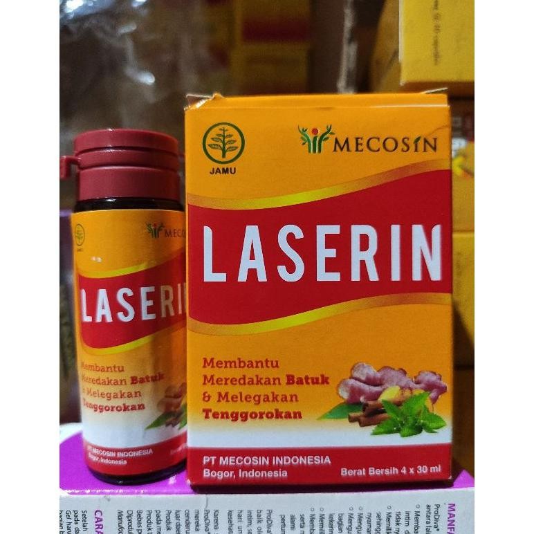 Jual Trend Laserin 30 Ml 1 Kotak Isi 4 Botol Trend | Shopee Indonesia