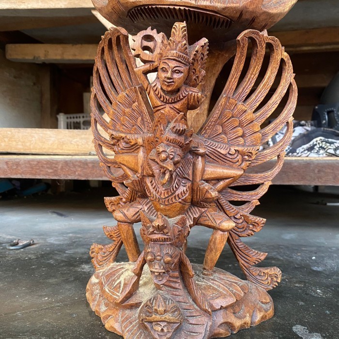 Jual New - Patung Gwk 30 Cm - Patung Garuda Wisnu Kencana - Patung ...