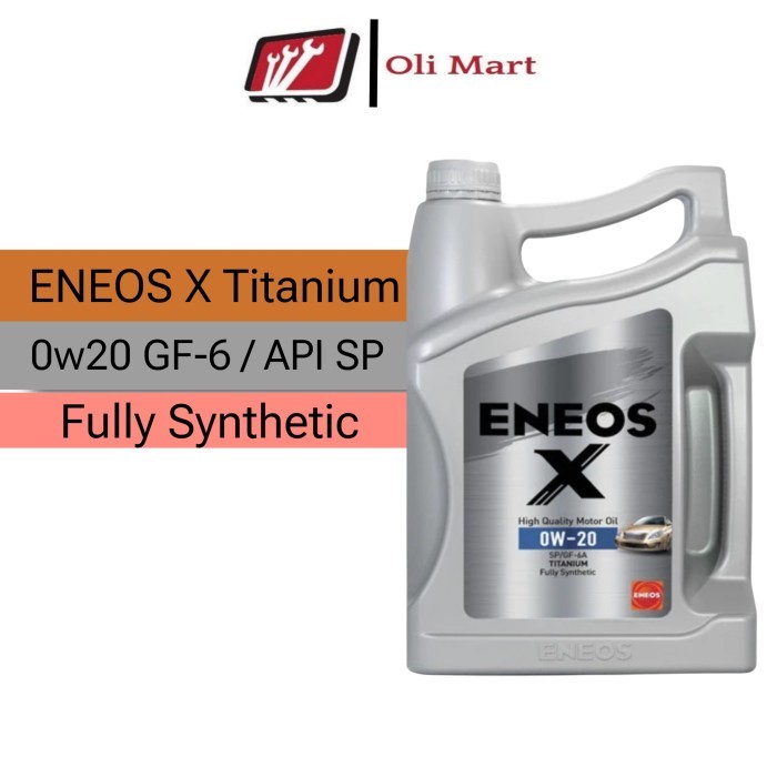 Jual Oli Eneos 0W-20 / Oli Mesin Eneos 0W-20 Harga Spesial!! | Shopee Indonesia