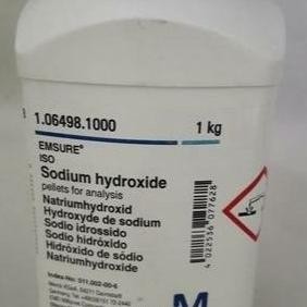 Jual Sodium Hydroxide Merck 1.06498 / NaOH / Natrium hidroksida ...