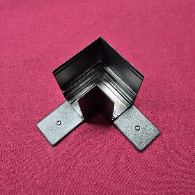 Jual LAMPU REL MAGNETIC TRACK LIGHT BAHAN ALUMINIUM SAMBUNGAN SIKU ...