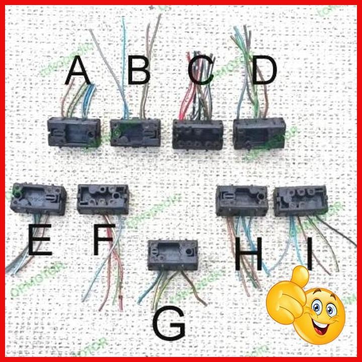 Jual [OPR] Socket Mercedes Benz W202 C200 Ori Copotan | Shopee Indonesia